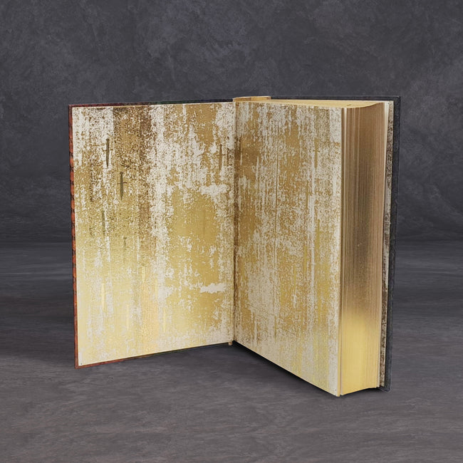 Lettered Edition of Fourth Wing